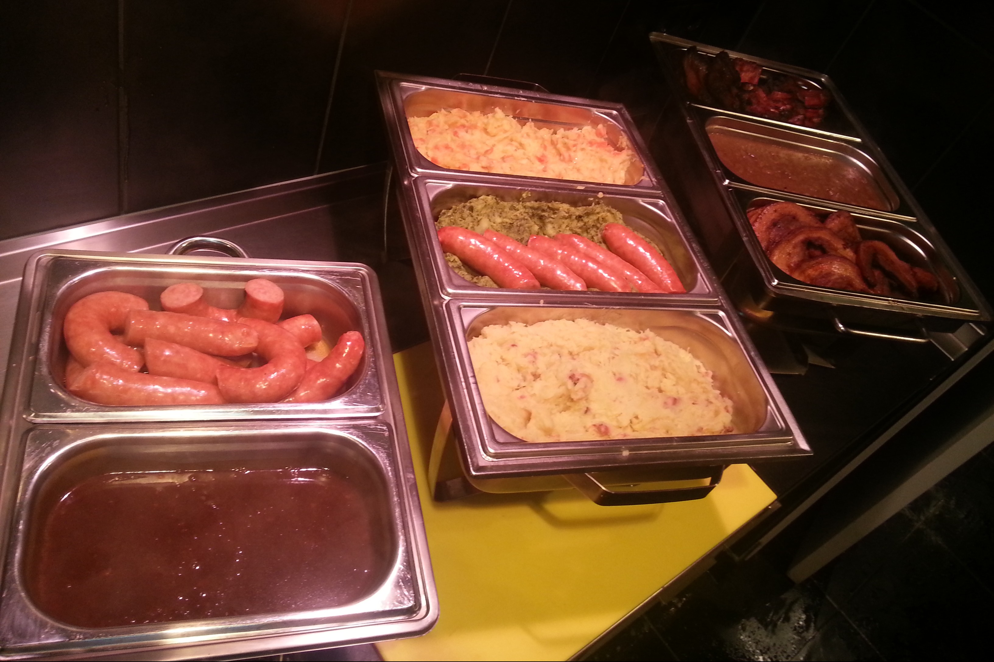 Buffetten Kenkhuis, Keurslager